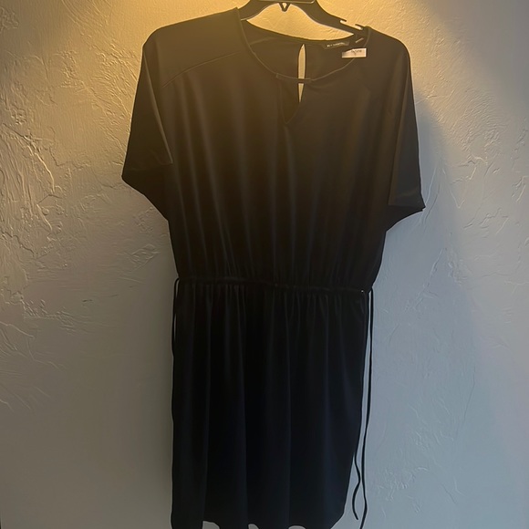 H by Halston | Dresses | H For Halston Brand New Little Black Dress M ...